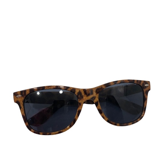 Accessories | Leopard Print Glasses | Poshmark
